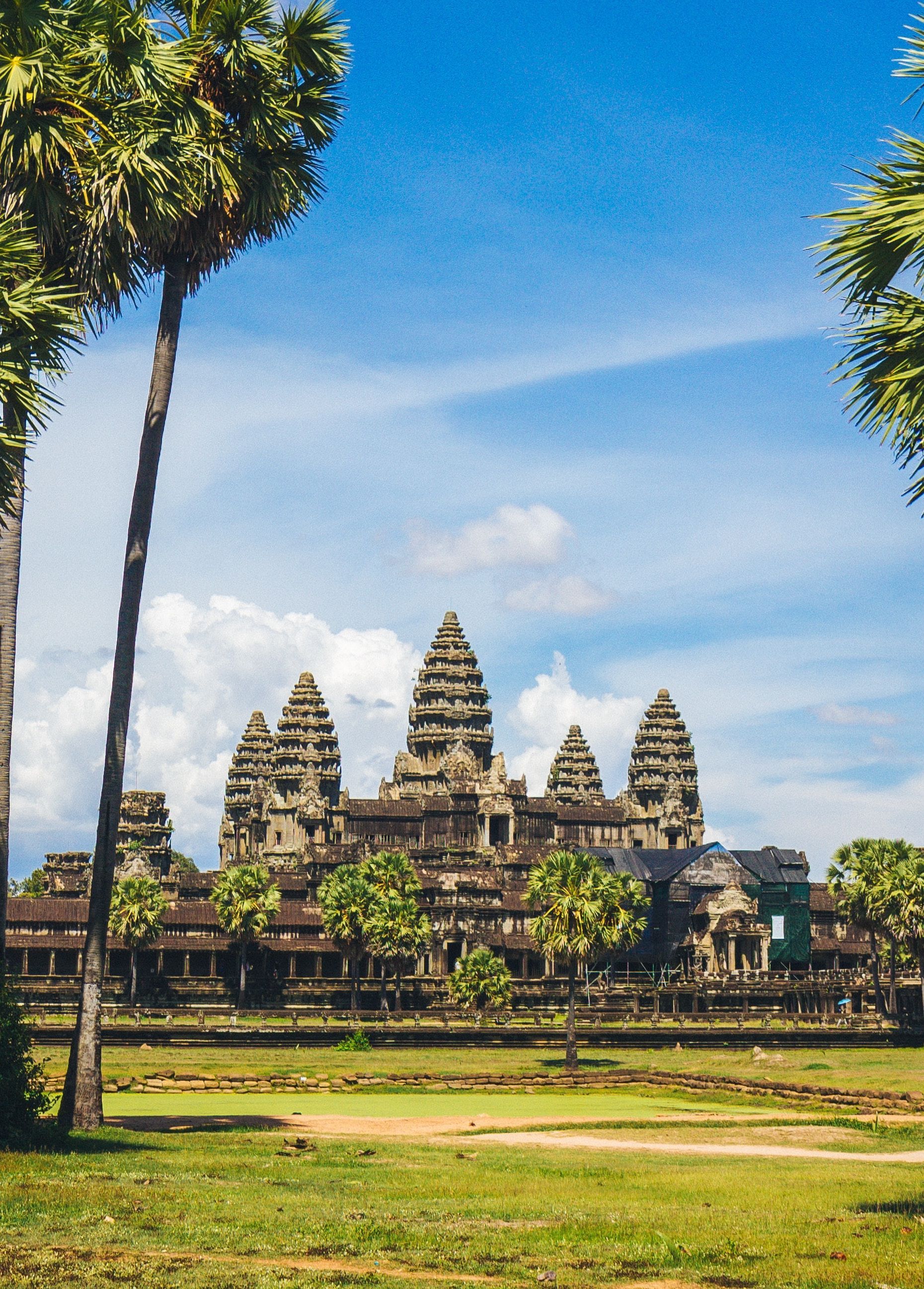 Destination | Angkor wat travel tour